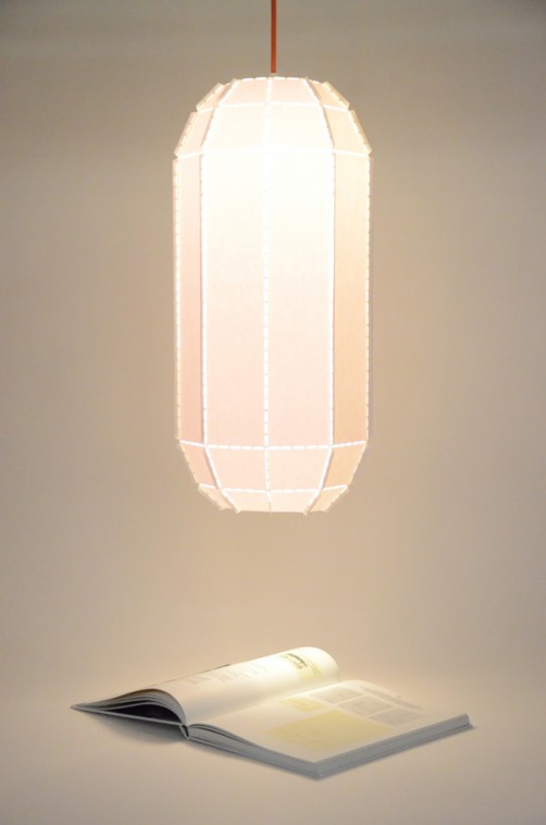 Egbert Jan Lam | buroJet Design studio | - Capsule light