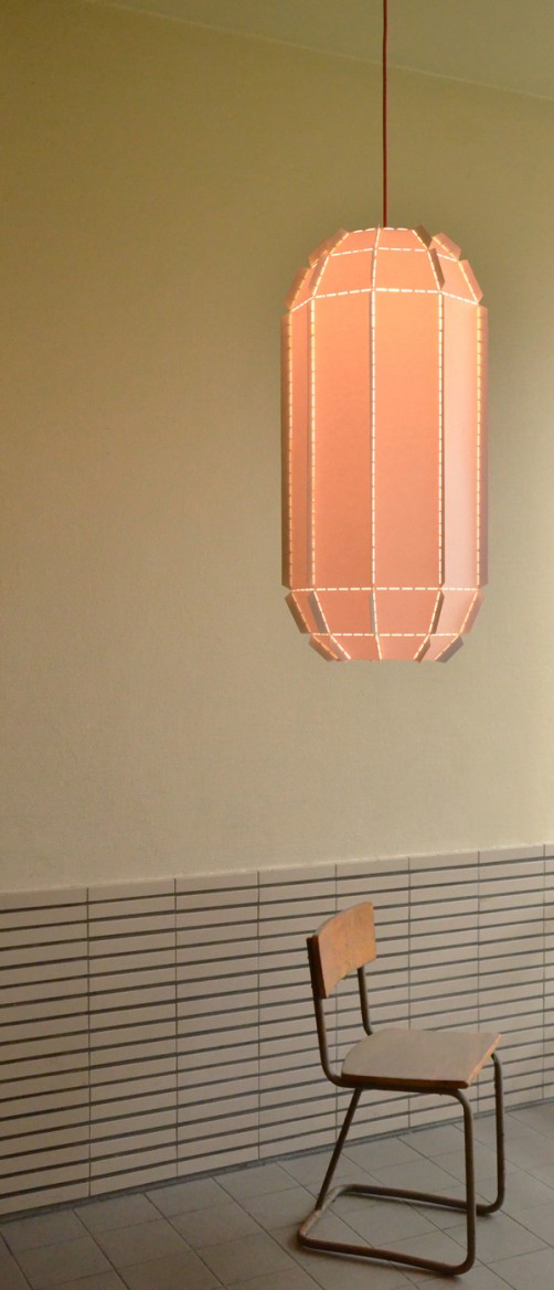 Egbert Jan Lam | buroJet Design studio | - Capsule light